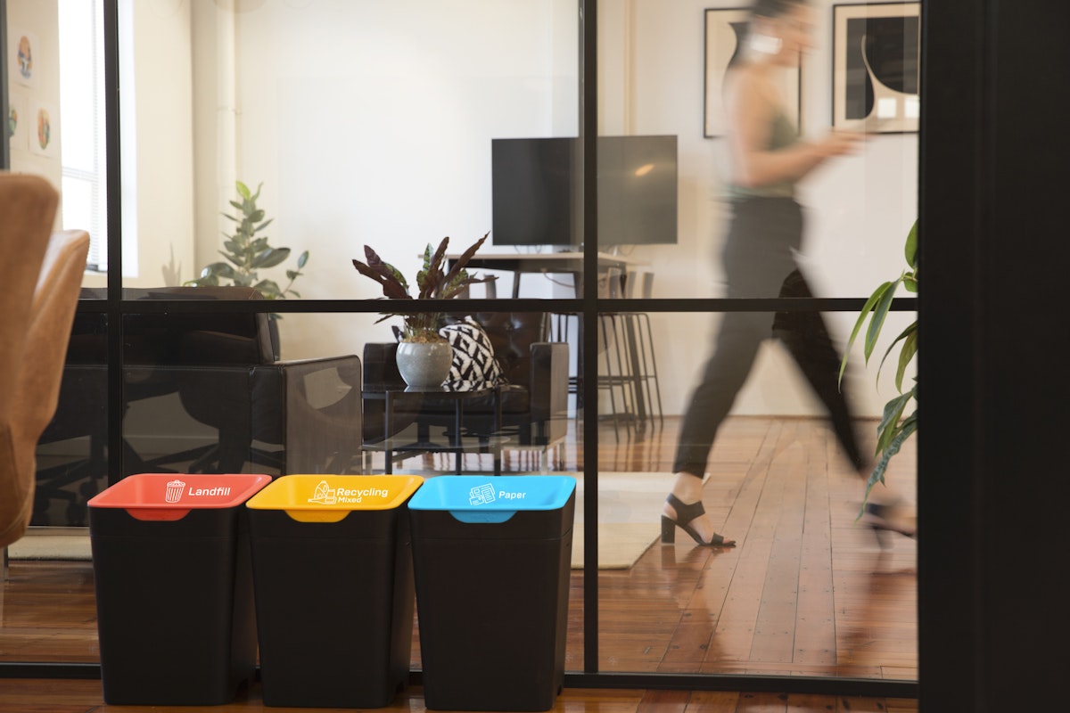 8 Steps to a Successful Recycling System | Method - NZ