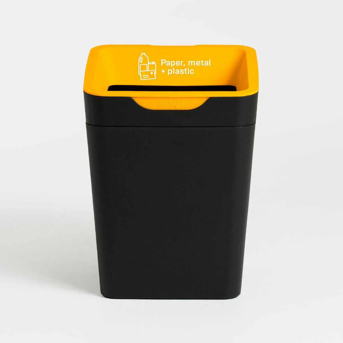60L General Waste Bin | Method Recycling UK - UK