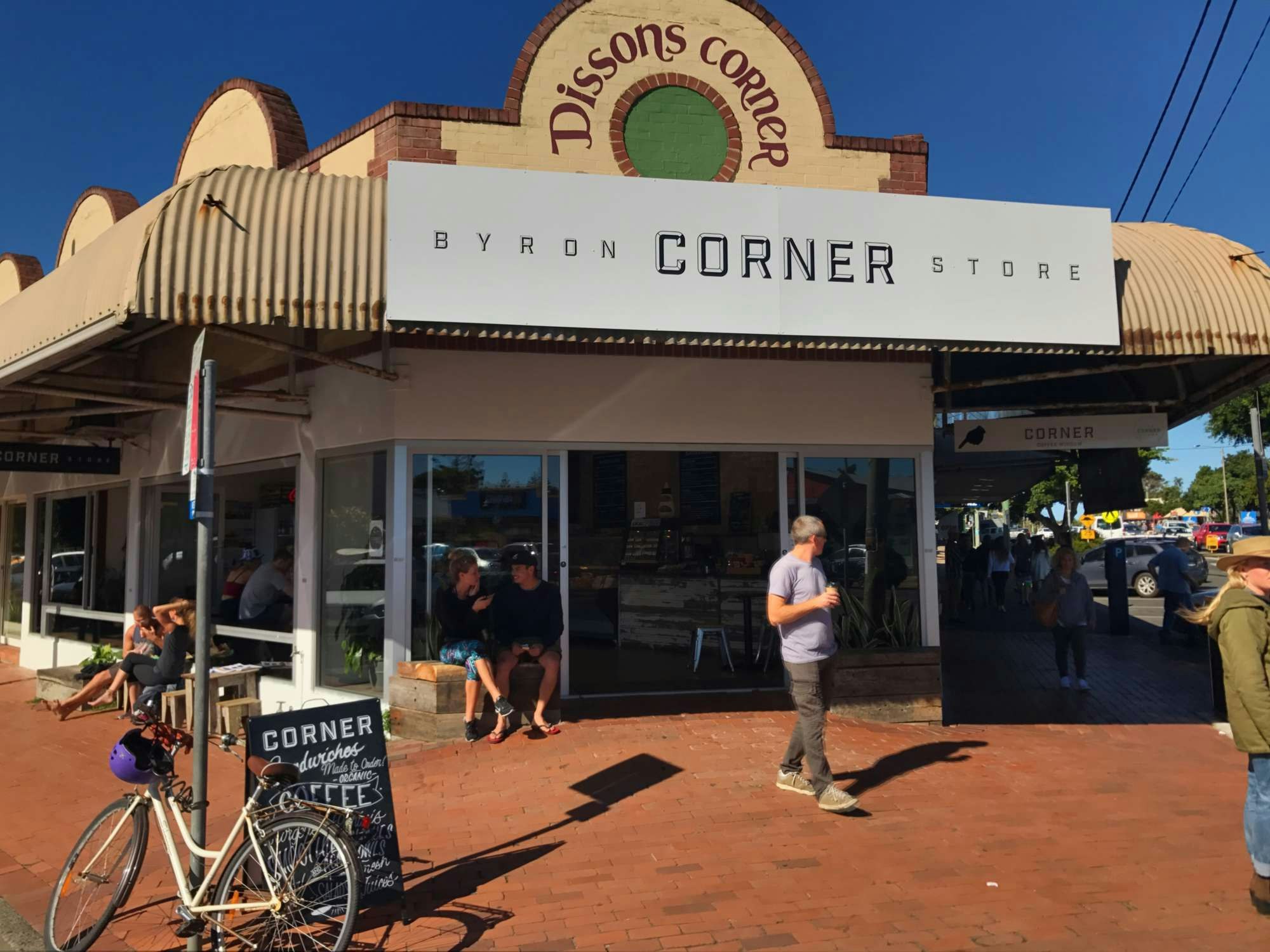 Byron Corner Store recycle more with Method Recycling AU - Australia