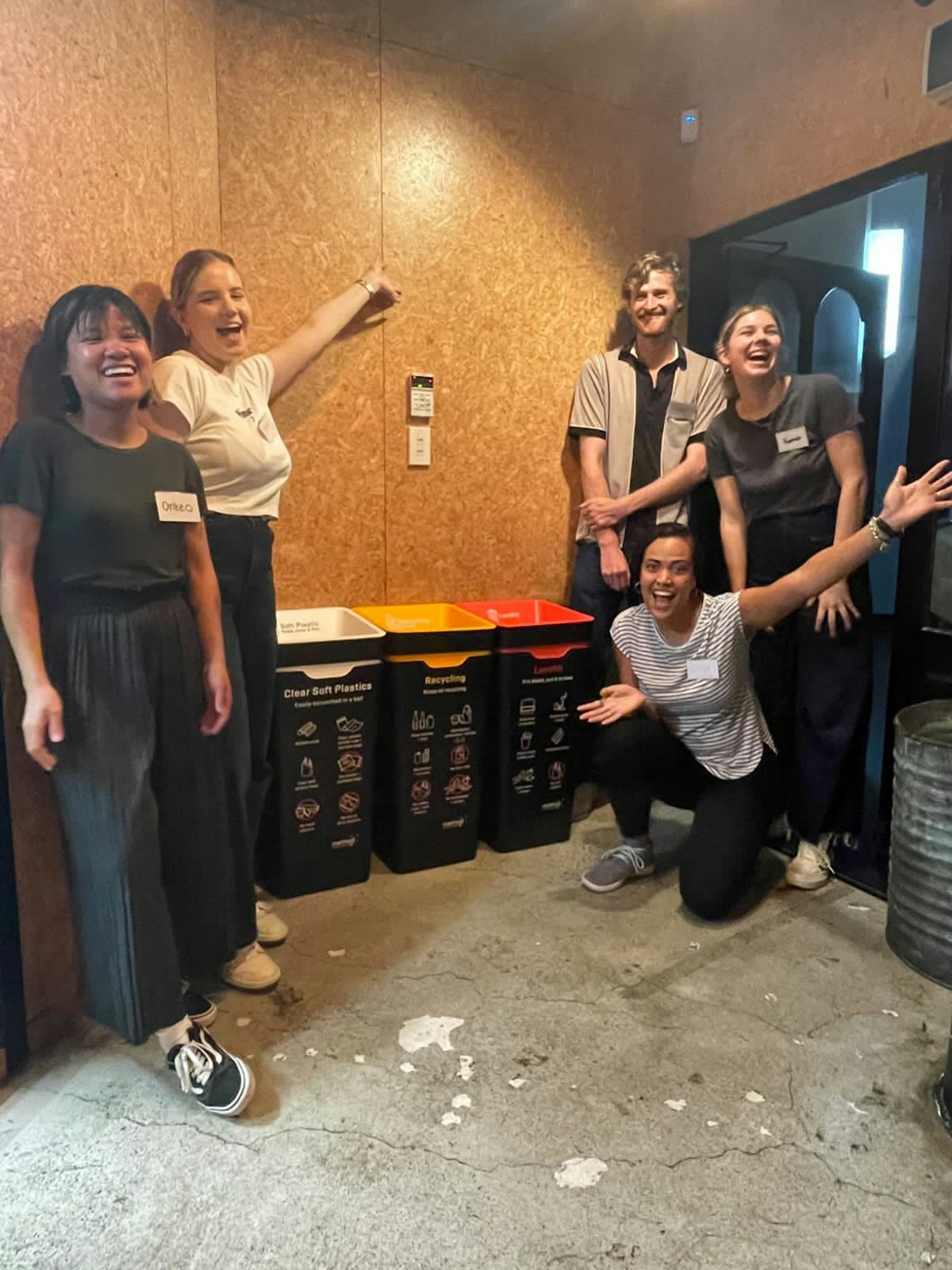 Office Recycling Bins | Method - Reduce Waste and Recycle More