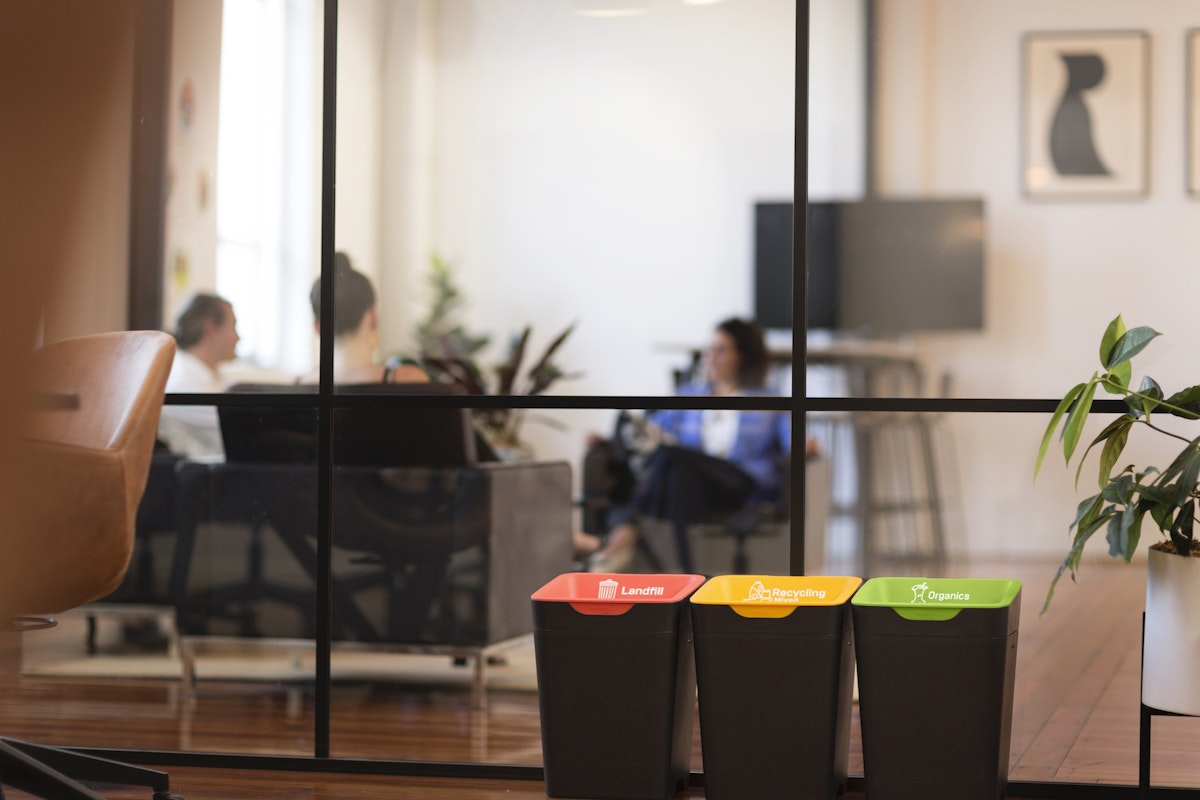 Revolutionary Open Plan Recycling Solution | Method Bins AU - Australia