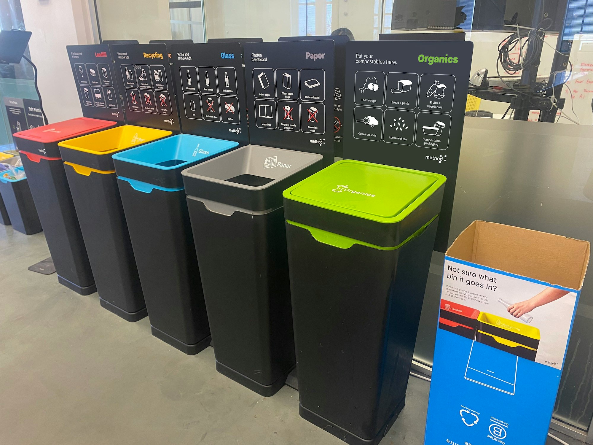 Reduce Contamination with the 'I Don't Know Bin' Activity - Australia