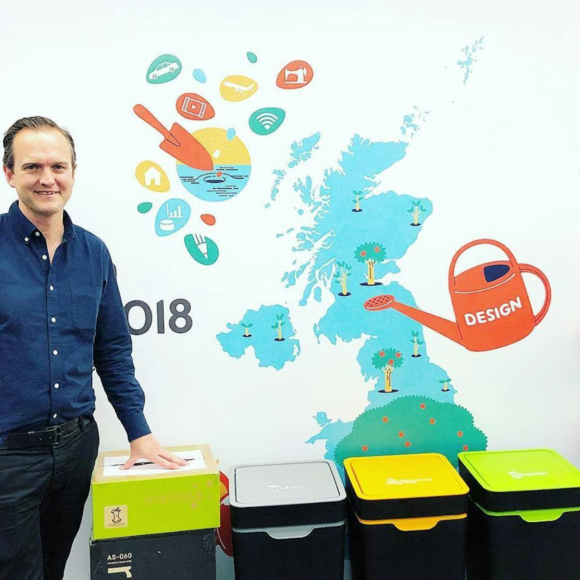 The Design Council x Method - UK