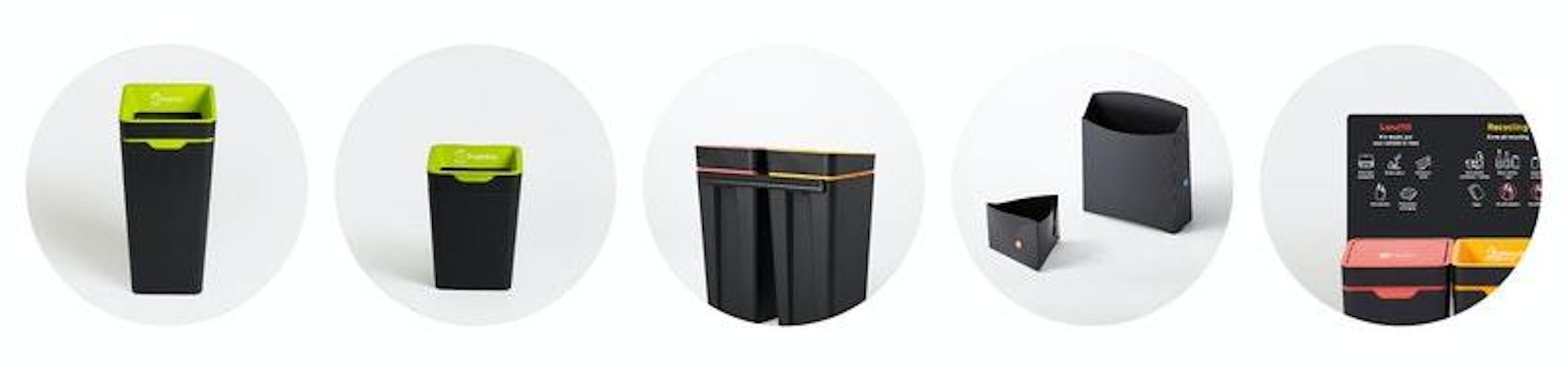 Method Office Recycling and Waste System AU - Australia