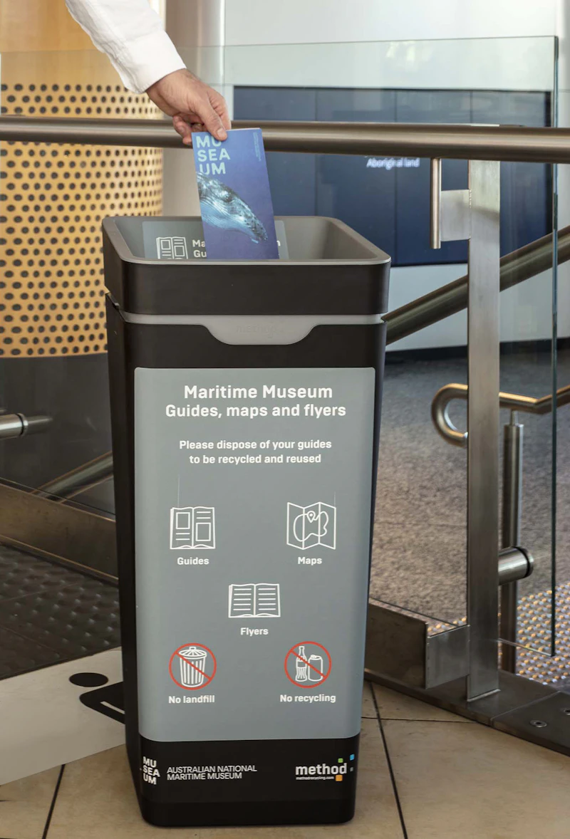 Choosing the right waste streams for your office | Method NZ - NZ