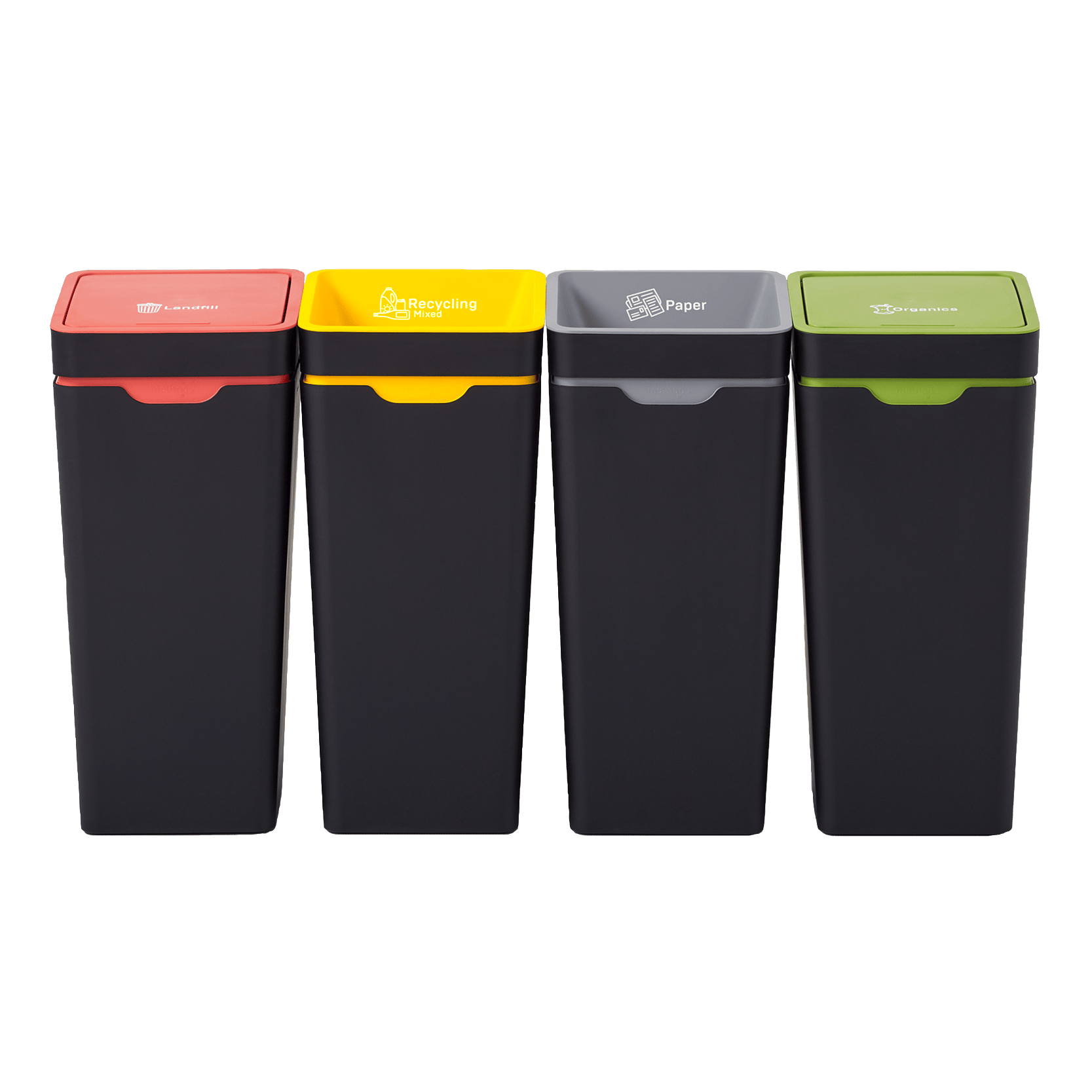 Method Twenty Litre Office Recycling Bin | Method UK - UK